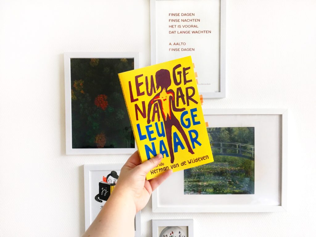 Leugenaar leugenaar, Herman van Wijdeven - Books & Macchiatos