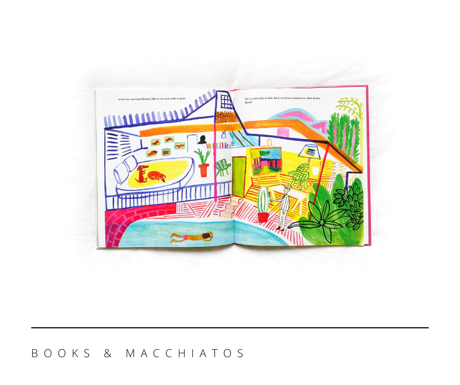 Het huis van Hopper, Yvonne Jagtenberg - Books & Macchiatos