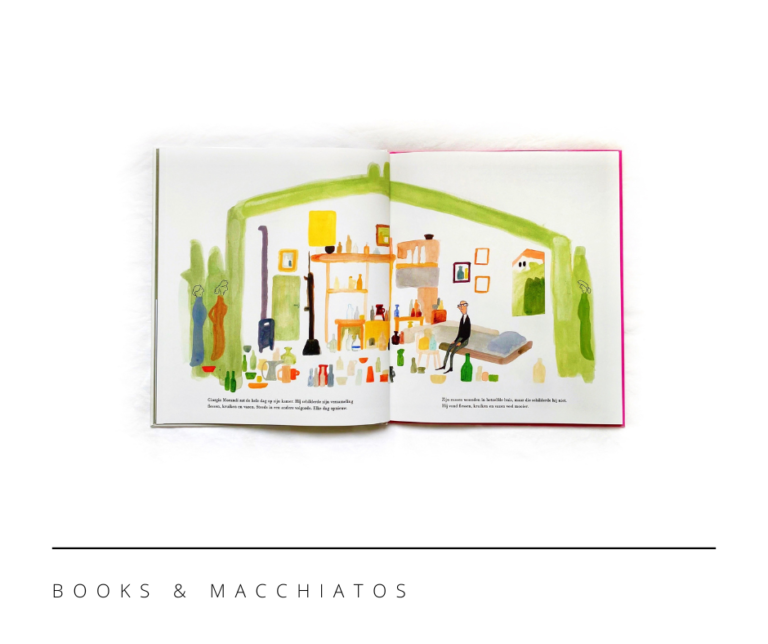 Het huis van Hopper, Yvonne Jagtenberg - Books & Macchiatos