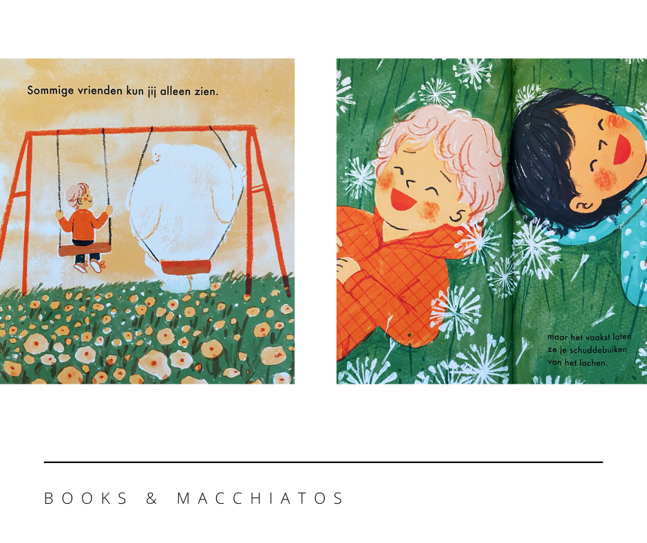 Vrienden, Daniela Sola - Books & Macchiatos